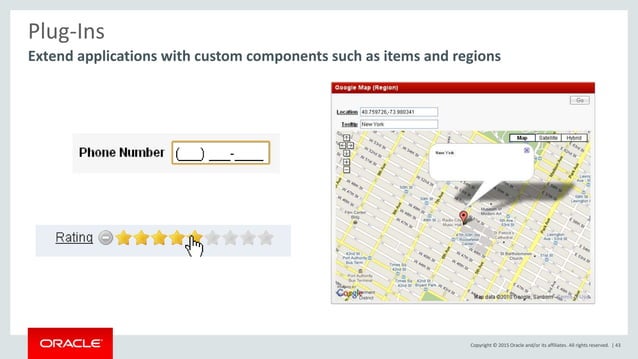 Oracle Application Express Introduction | PPTX