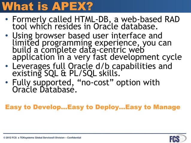Apex basics-for Beginners | PPTX | Databases | Computer Software and Applications