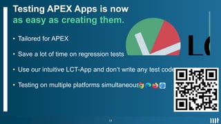 APEX Offline – The missing Link | PPT