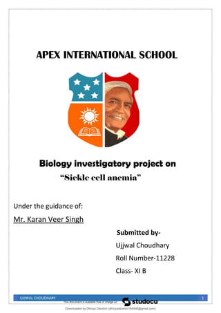 apex-project.pdf /./'lp['[''[ll;'/,./.,'//././ | PDF | Blood Disorders ...