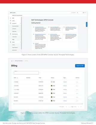 Get data center Storage as-a-Service with Dell APEX Data Storage ...