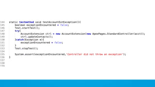 Apex 10 commandments df14 | PPTX