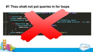 The Apex Ten Commandments | PDF