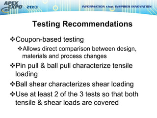 Pad Cratering: Prevention, Mitigation and Detection Strategies | PDF