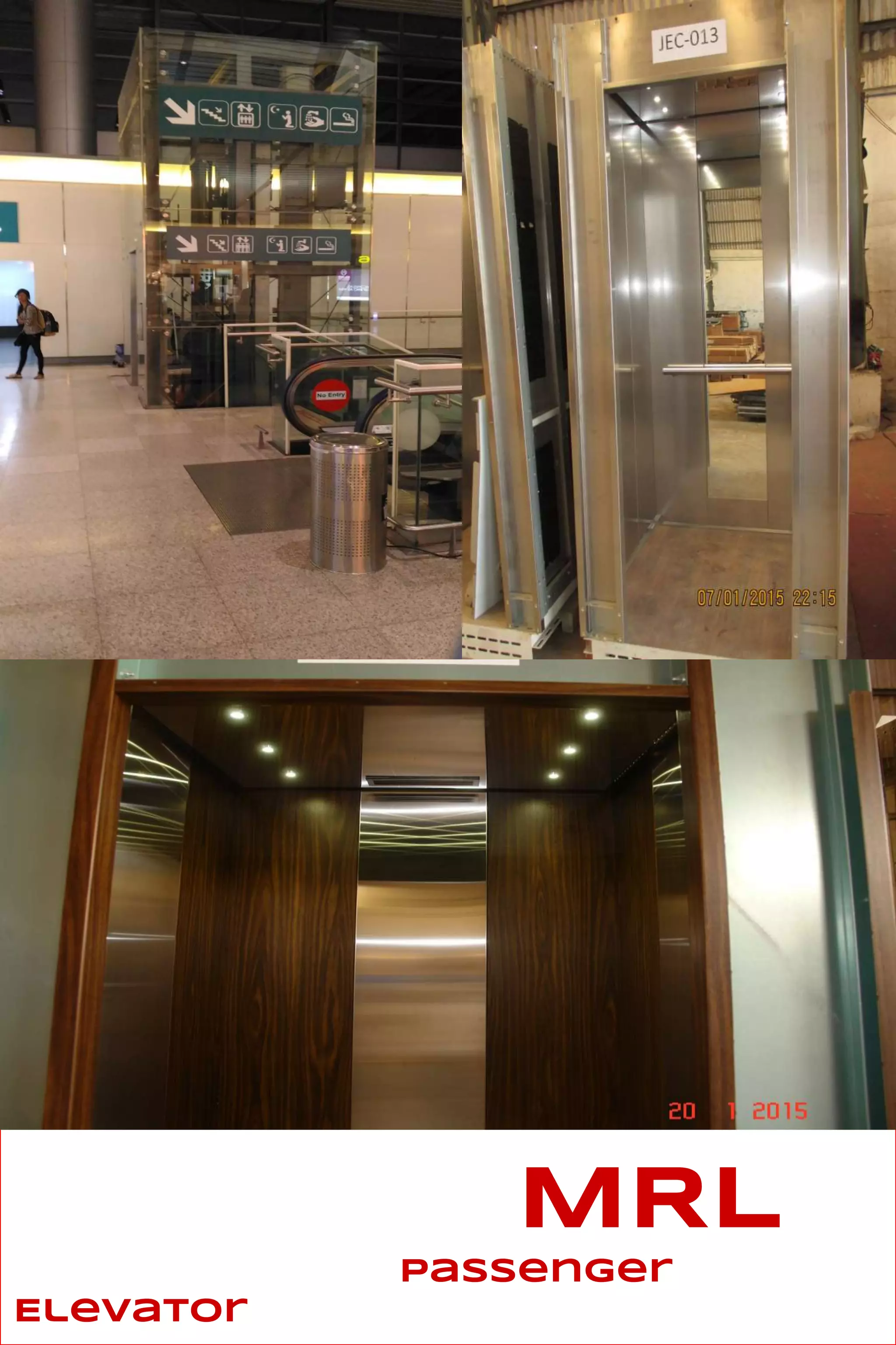 Apex Elevators Profile | PPTX