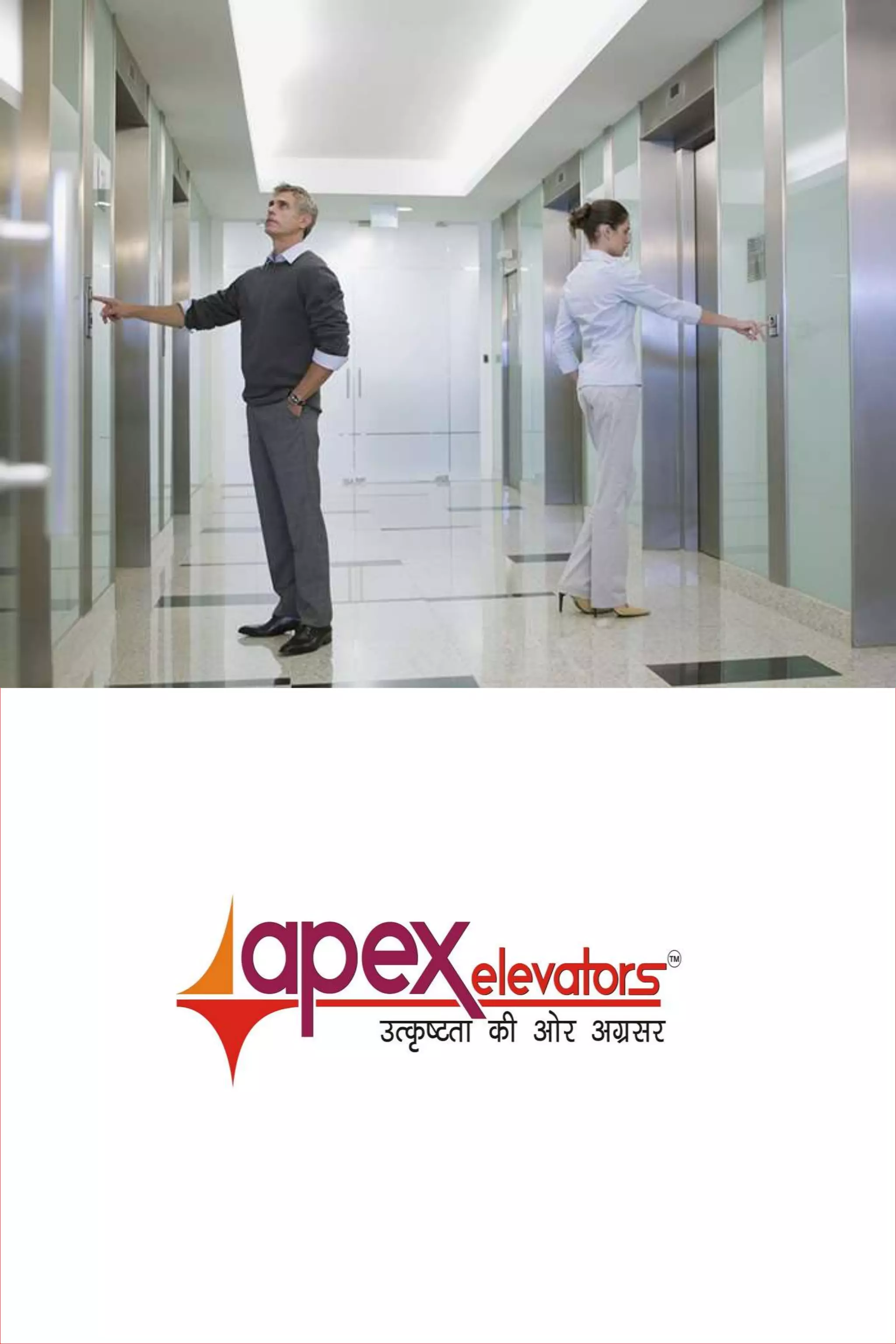 Apex Elevators Profile | PPTX