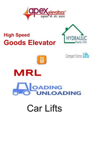 Apex Elevators Profile | PPTX