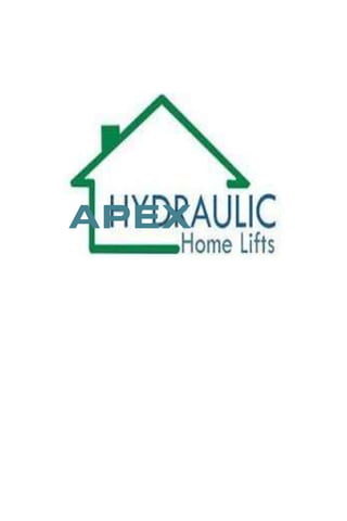 Apex Elevators Profile | PPTX