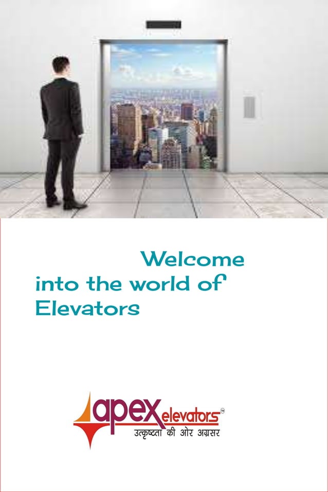 Apex Elevators Profile | PPTX
