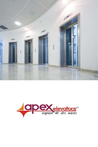 Apex Elevators Profile | PPTX