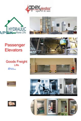 Apex Elevators Profile | PPTX