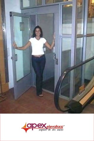 Apex Elevators Profile | PPTX