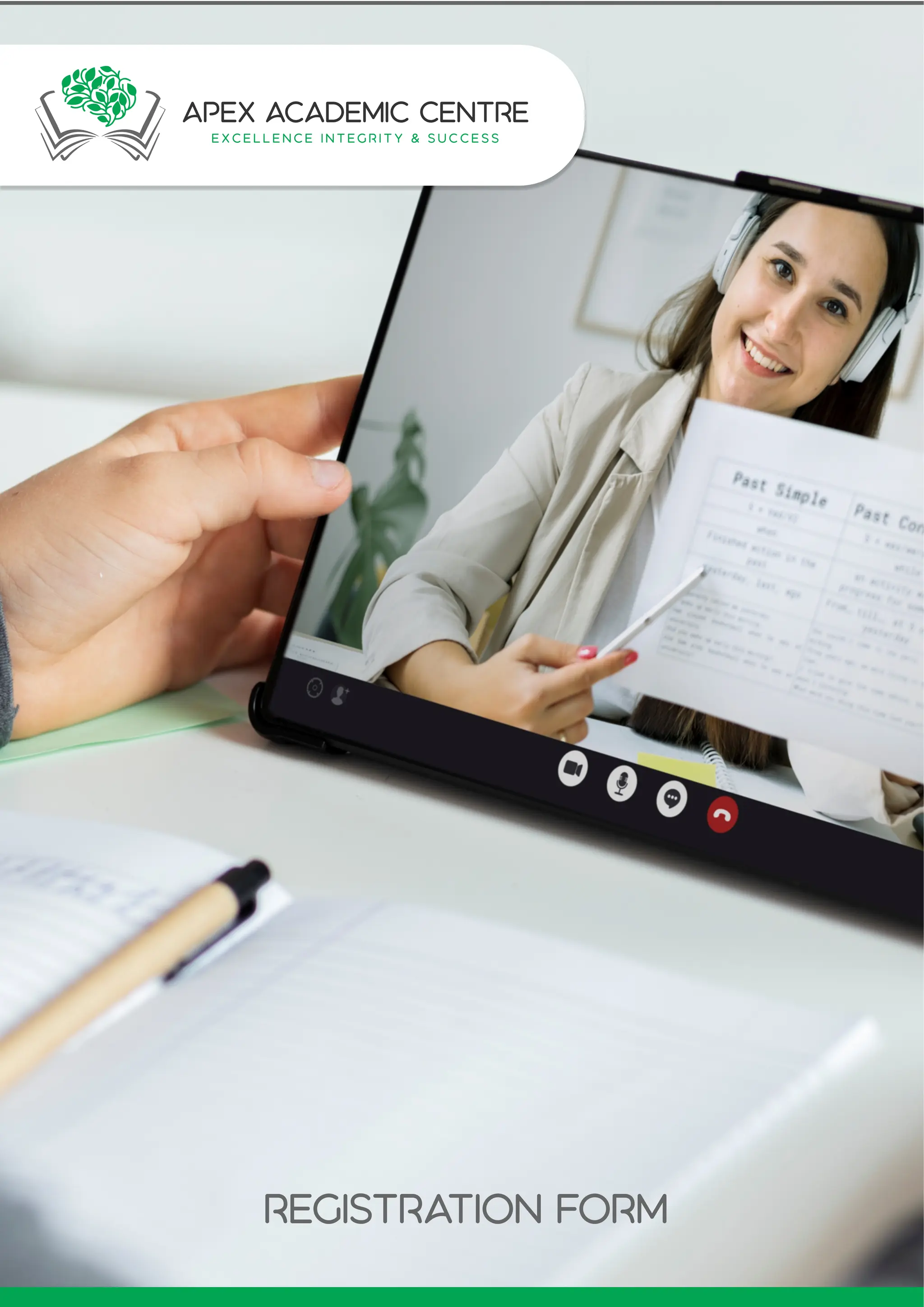 Apex Academic Centre - Registration Form.pdf