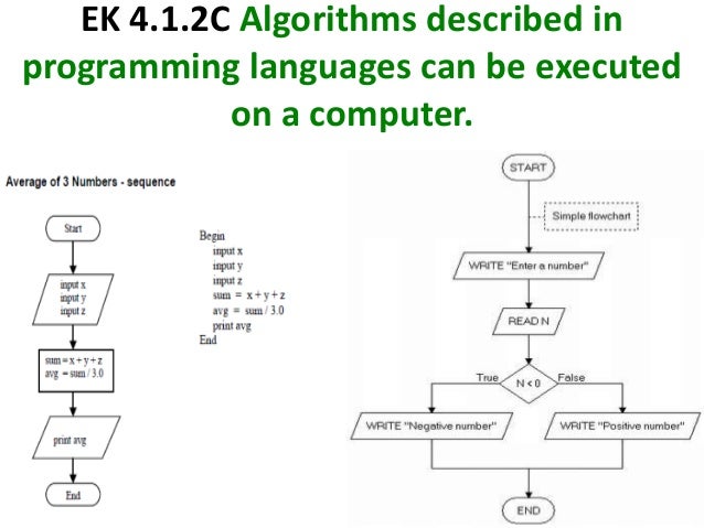 Ap exam big idea 4 algorithms