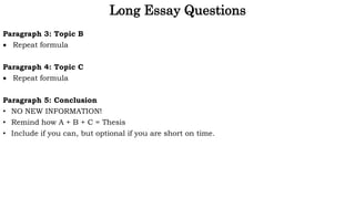 AP Exam Question Types Overview.pptx