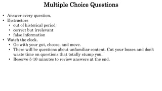 AP Exam Question Types Overview.pptx
