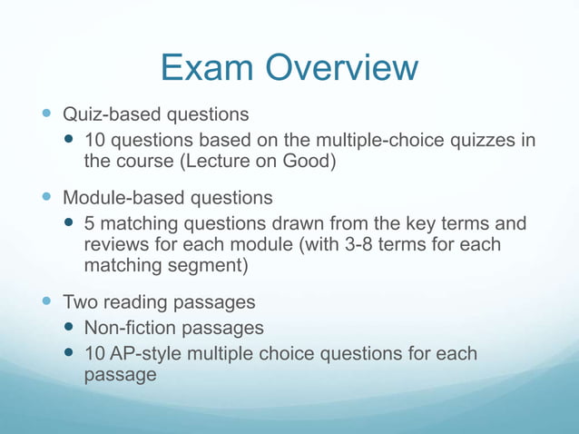 GAVS AP Language Exam Review Spring 2017 | PPT | Free Download