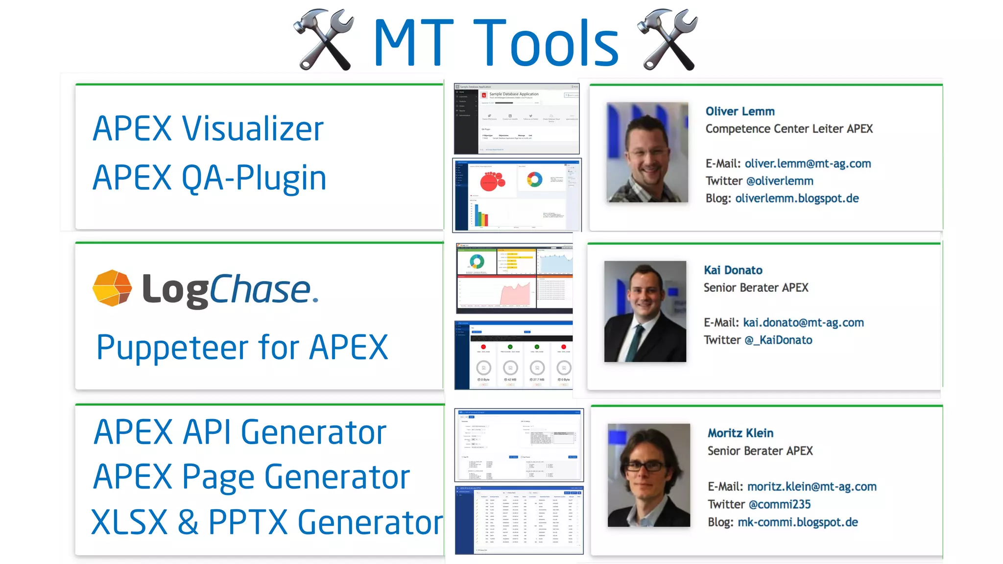 APEX and additional Templating Engines | PDF