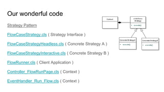 Apex and design pattern | PPT