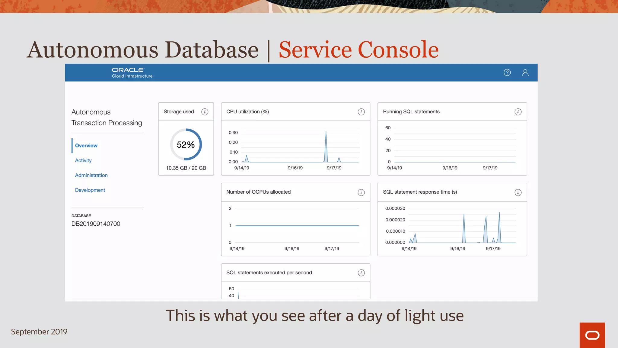 Oracle Apex Oracle Autonomous Database Always Free Oracle Cloud