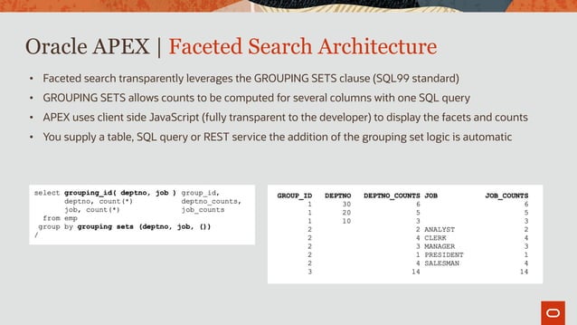 Oracle APEX, Oracle Autonomous Database, Always Free Oracle Cloud Services | PPT