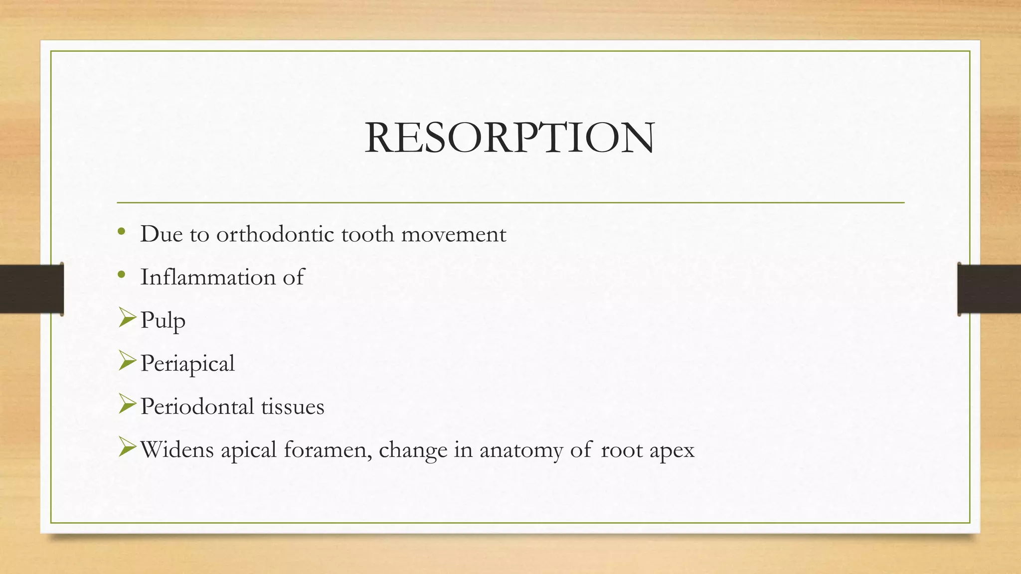 Apex and its significance in endodontics | PPTX | Dental Health ...
