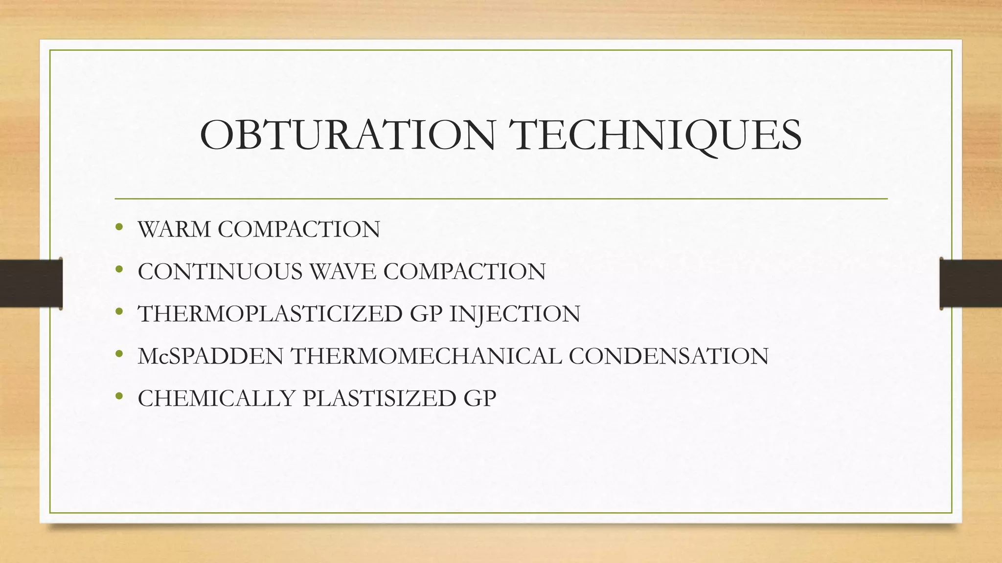 Apex and its significance in endodontics | PPTX