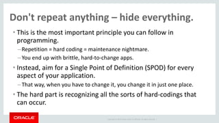 Oracle Application Express and PL/SQL: a world-class combo | PDF