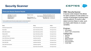 ApExchange Security Review and Compliance | PPTX | Web Development ...