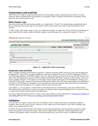 Apex cheat sheet 3 | DOC