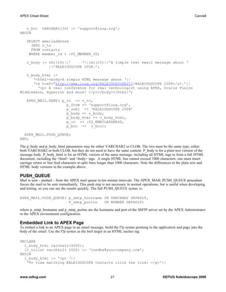Apex cheat sheet 3 | DOC