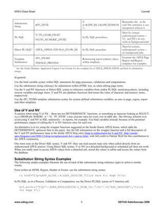 Apex cheat sheet 3 | DOC