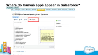 Apex Code Analysis Using the Tooling API and Canvas | PPT