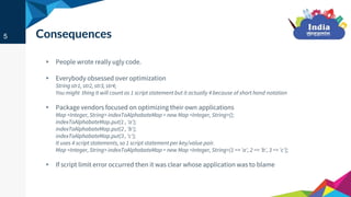 Apex code benchmarking | PPTX | Programming Languages | Computing