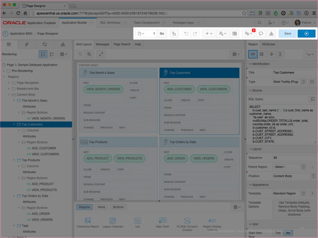 Apex day 1.0 oracle apex 5.0 patrick wolf | PPT