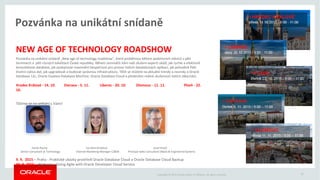 Apex day 1.0 oracle cloud news_andrej valach | PPT