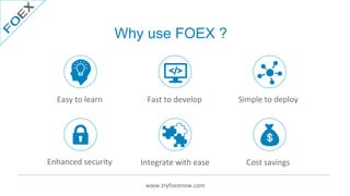 Apex day 1.0 foex plugin framework peter raganitsch | PDF