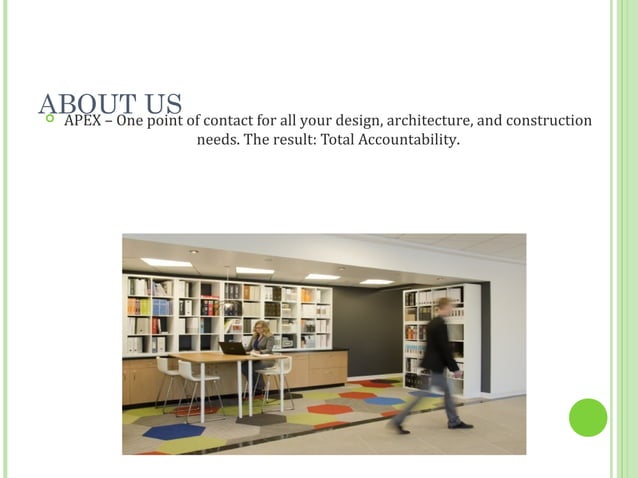 The Apex Design Build | PPT