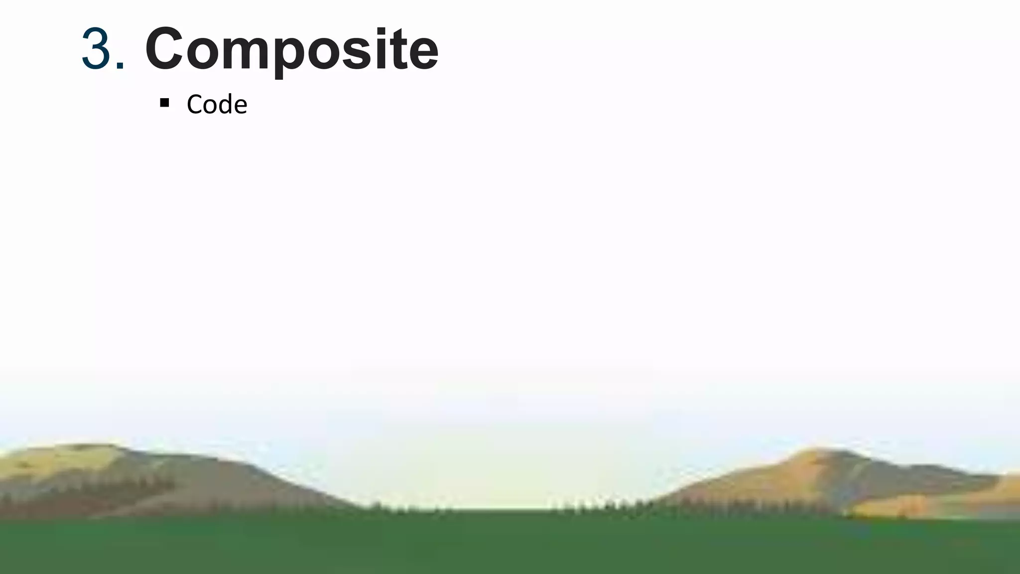 Apex design patterns | PPTX