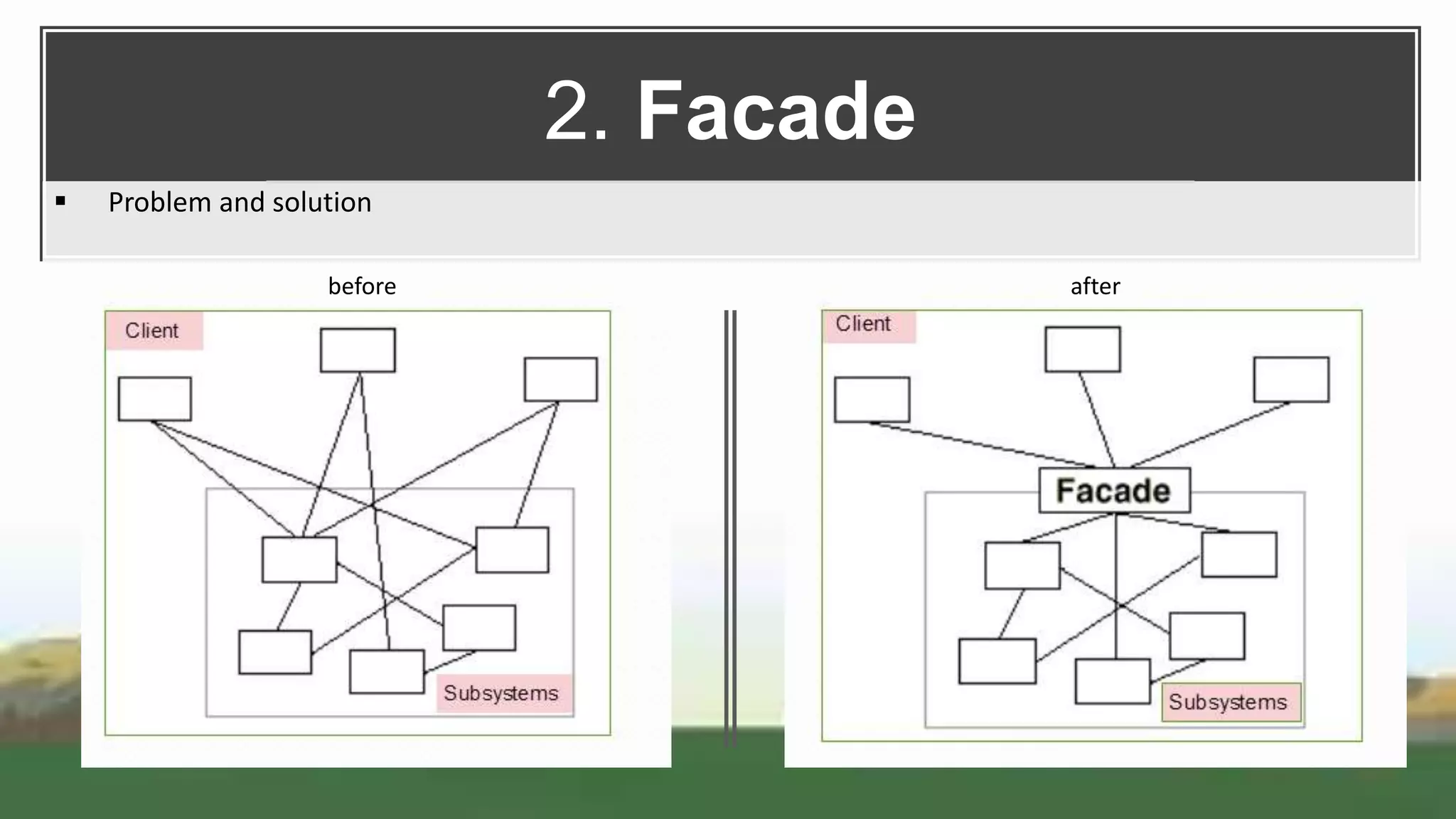 Apex design patterns | PPTX