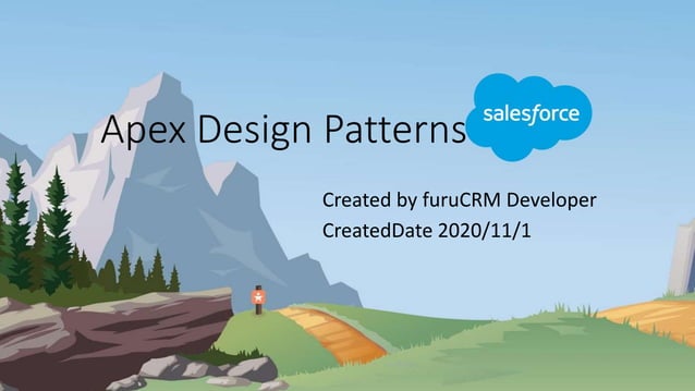 Apex design patterns | PPT