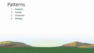 Apex design patterns | PPTX