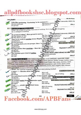 Apex english book [www.onlinebcs.com] | PDF