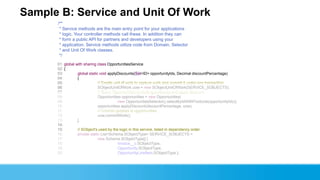 Apex enterprise patterns | PPT