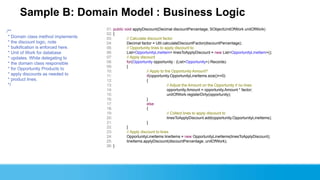 Apex enterprise patterns | PPT