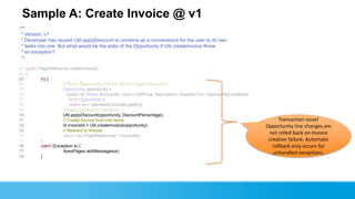 Apex enterprise patterns | PPT