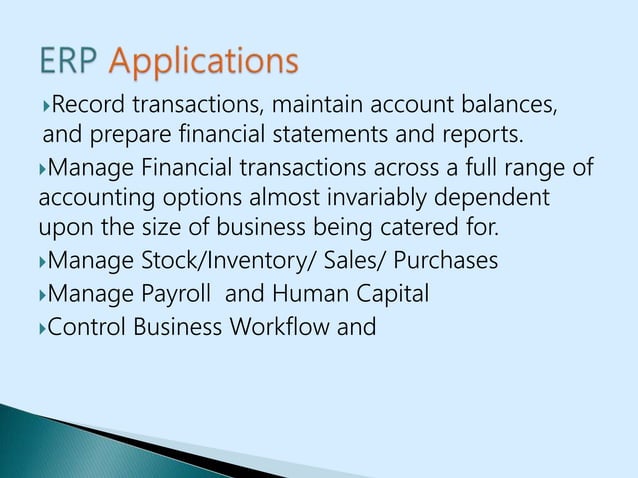APEX ERP Software Presentation | PPTX | Credit Cards | Personal Debt