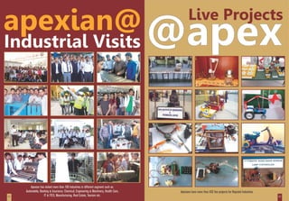 Apex group of institutions | PDF