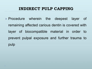 Apexification | PPTX