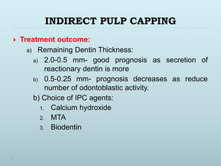 Apexification | PPTX